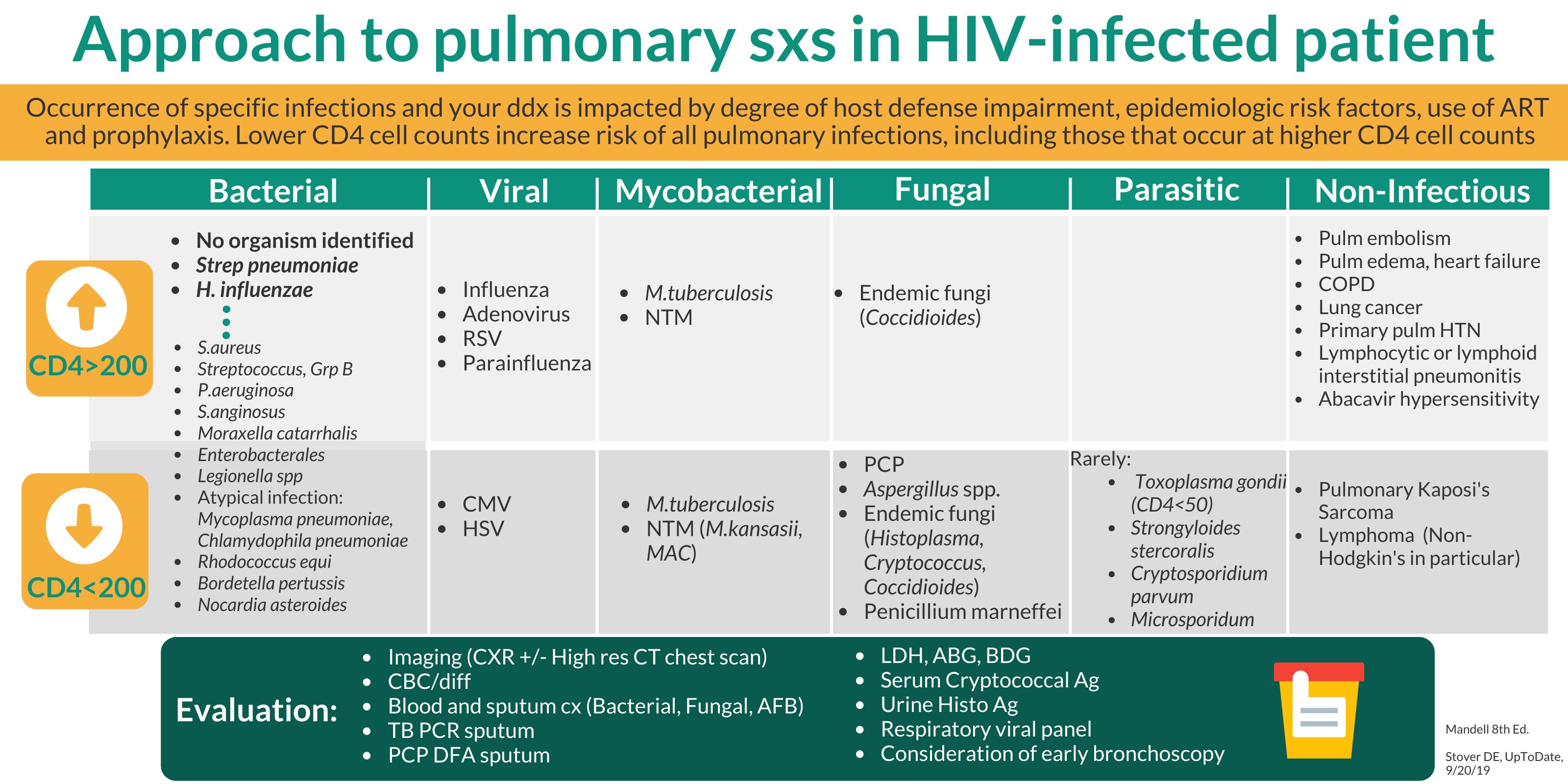 Pulmonary Infections In HIV AIDS Bacterial No GrepMed Pulmonary Infections In HIV AIDS Bacterial No GrepMed