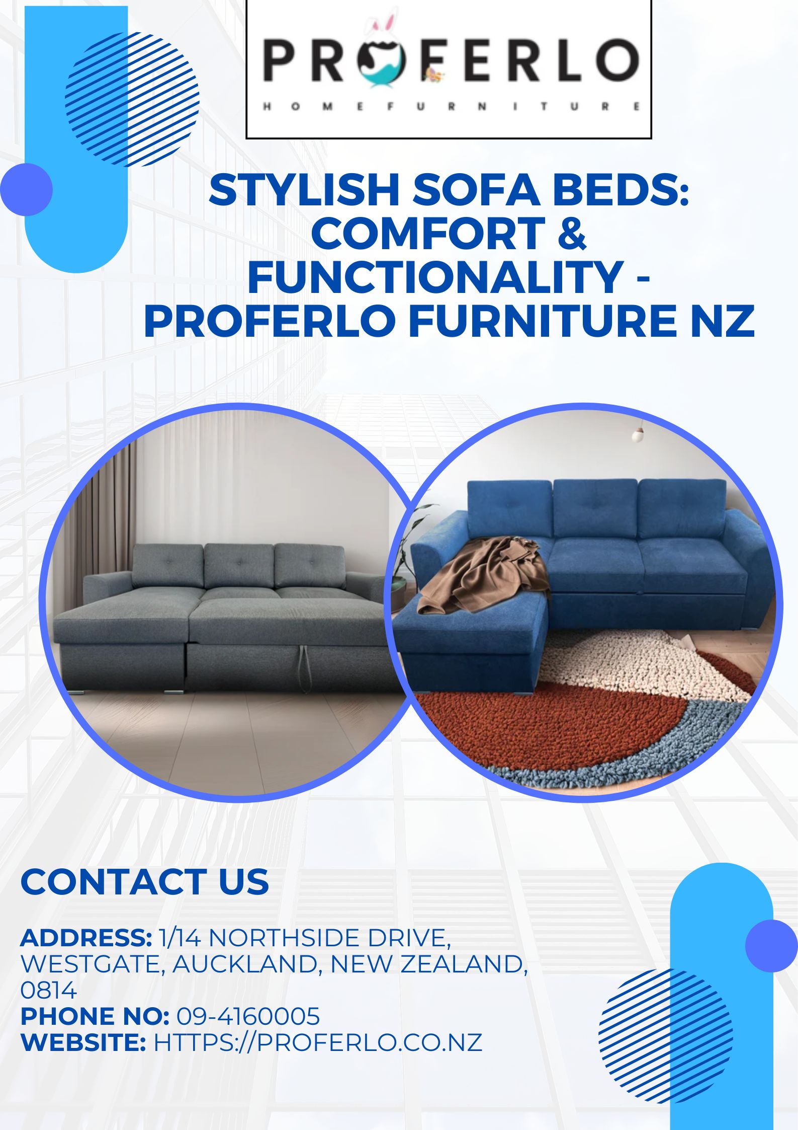 Browse through our selection of sofa beds for comfortable ... | GrepMed