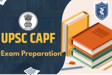 Join the Best UPSC CAPF Coaching in Pune – RIIM Academy Looking to